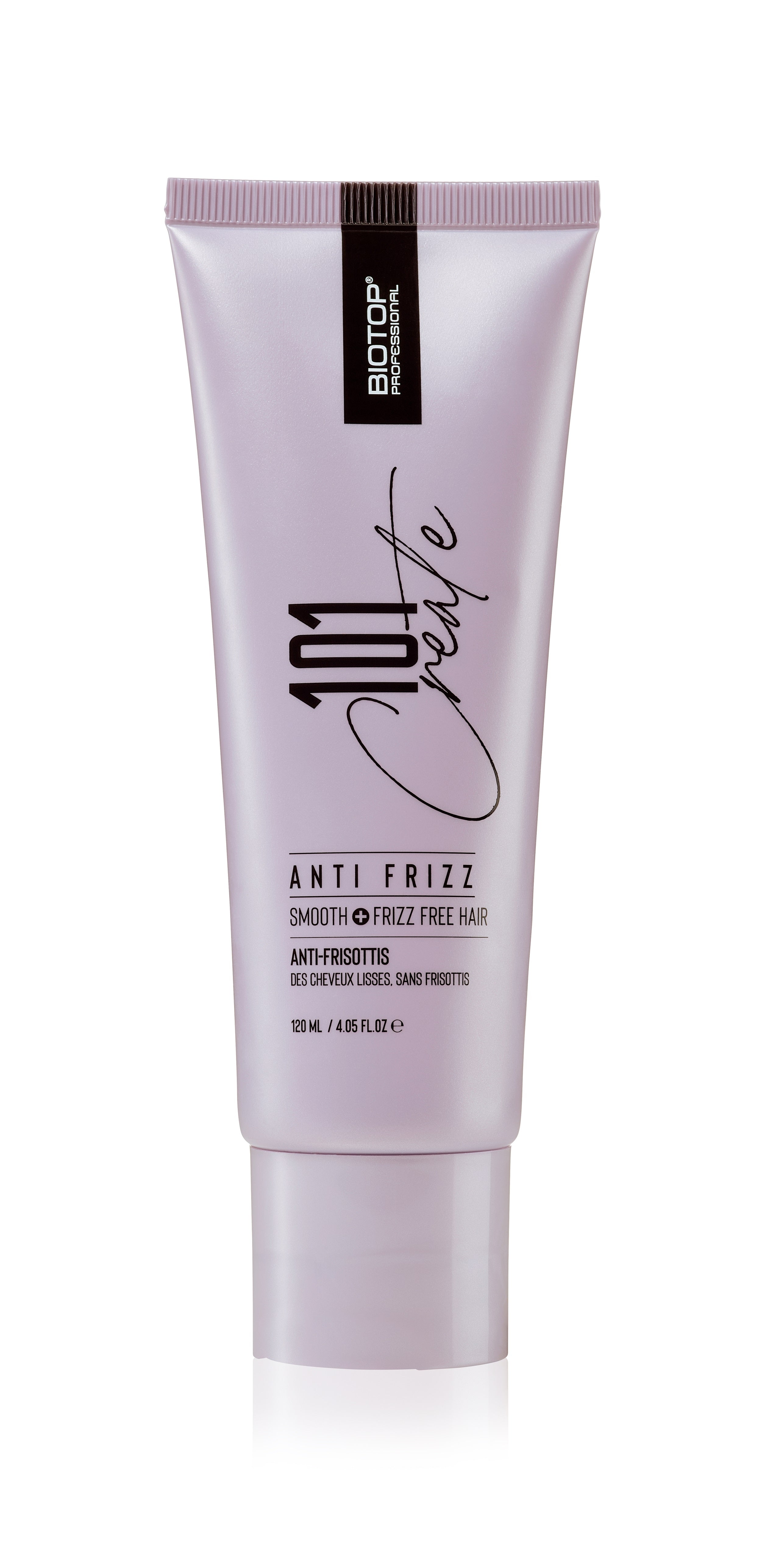 101 Create Anti Frizz Smooth & Frizz Free Hair -120 ml – BIOTOP ...