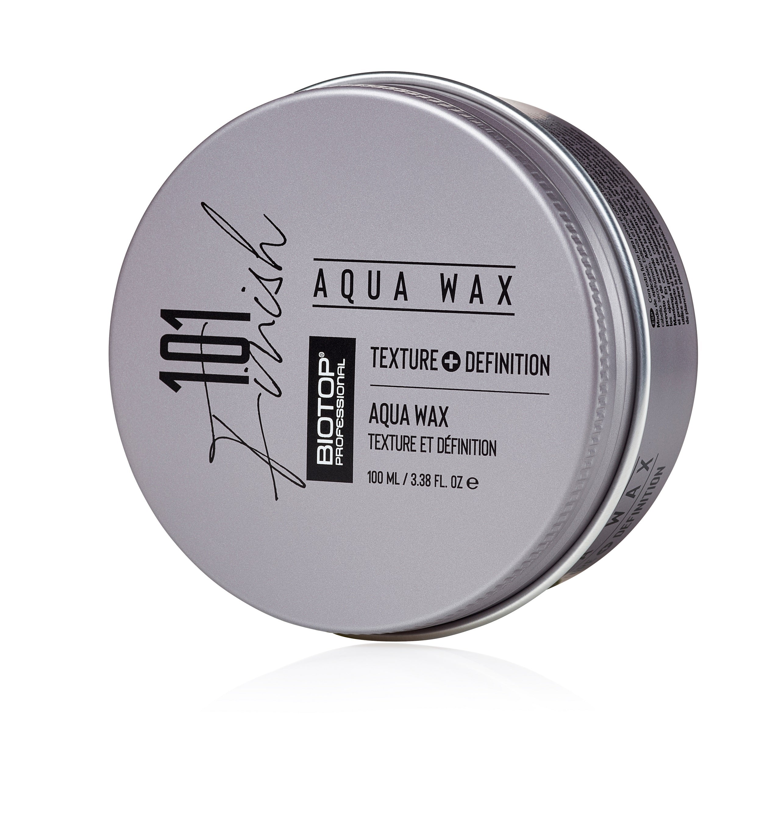 101 Create Aqua Wax Texture & Definition – BIOTOP PROFESSIONAL ...